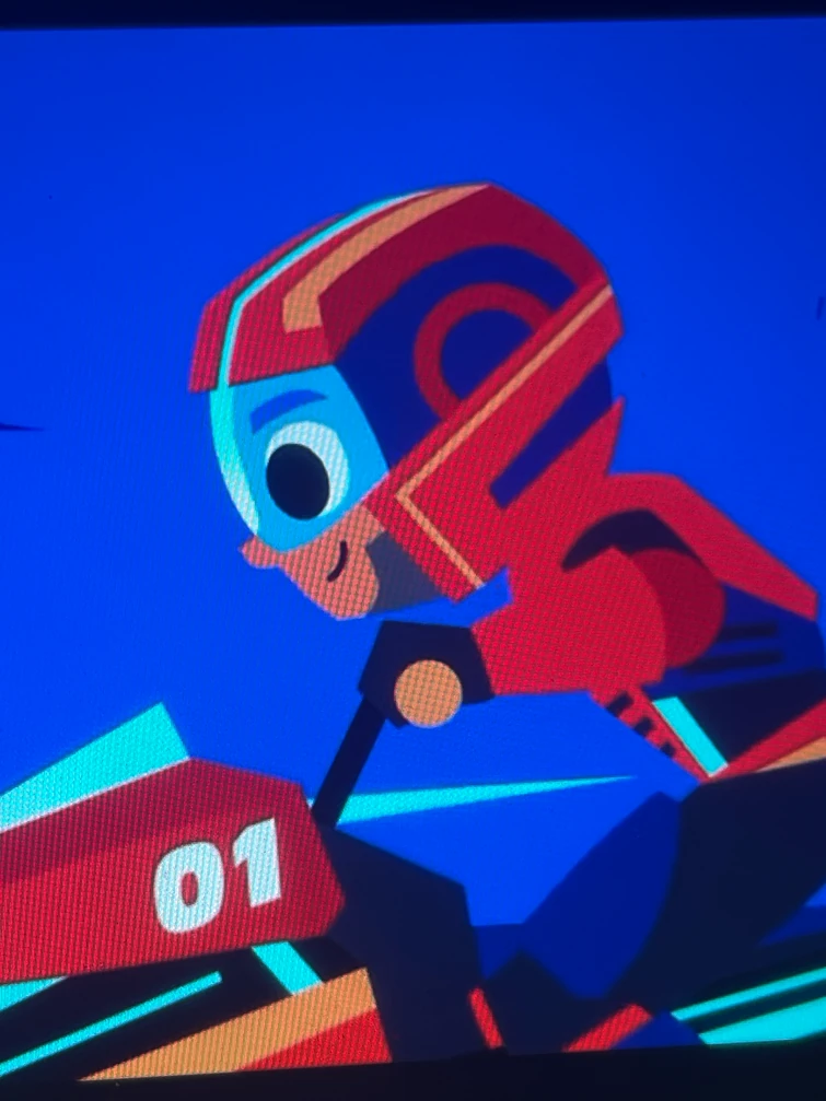 Ryder in the mighty movie end credits | Fandom
