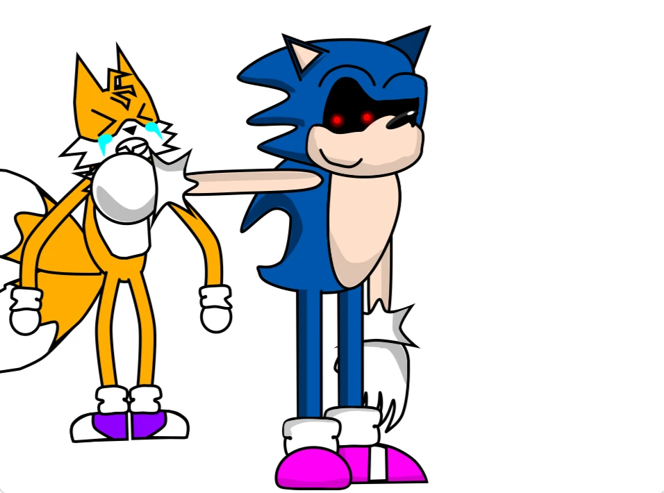 NOOOOOOOOO TAILS | Fandom