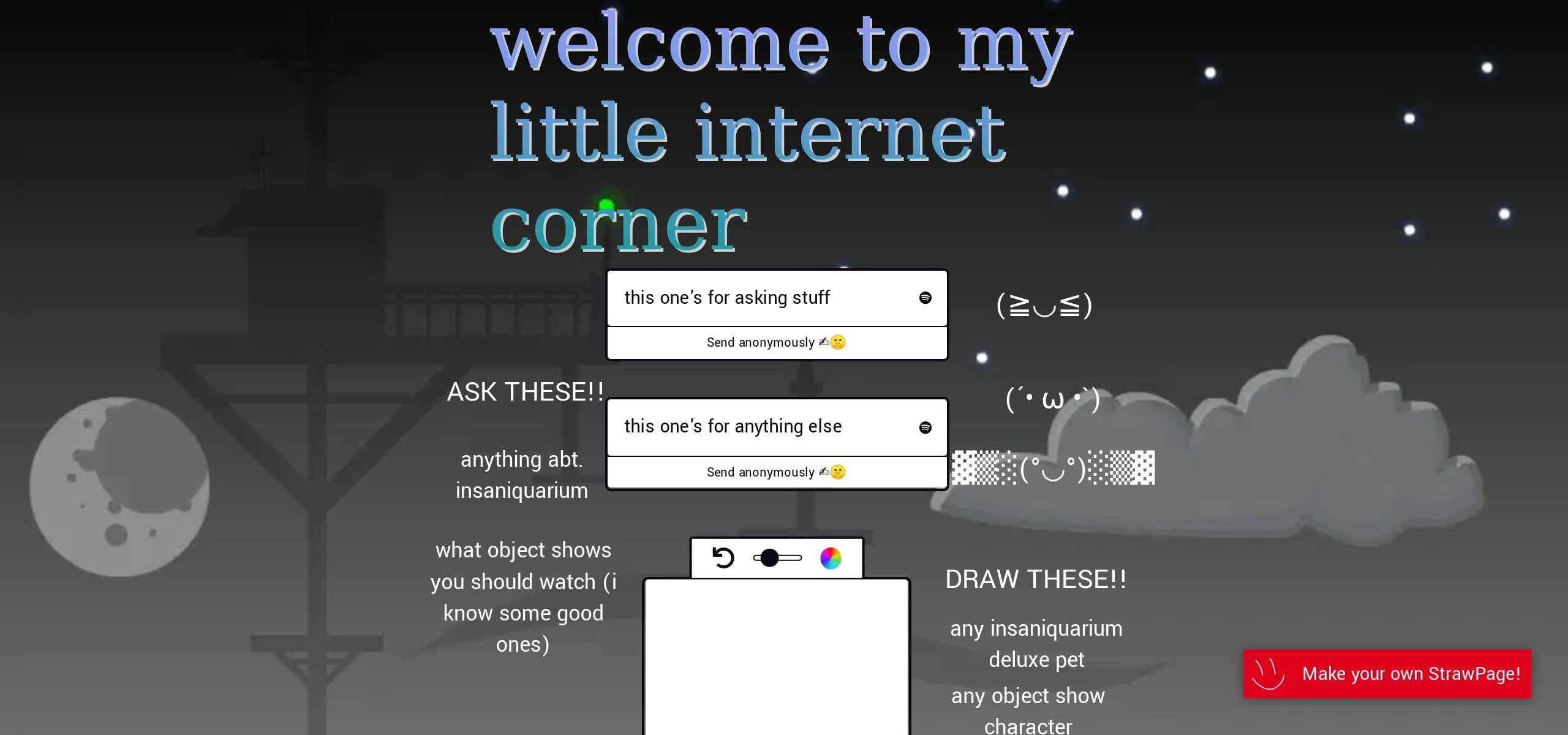 major strawpage update lol | Fandom
