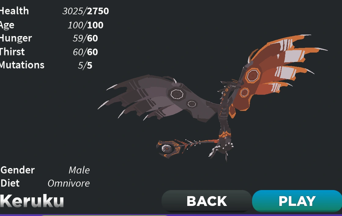 i love this keru skin | Fandom