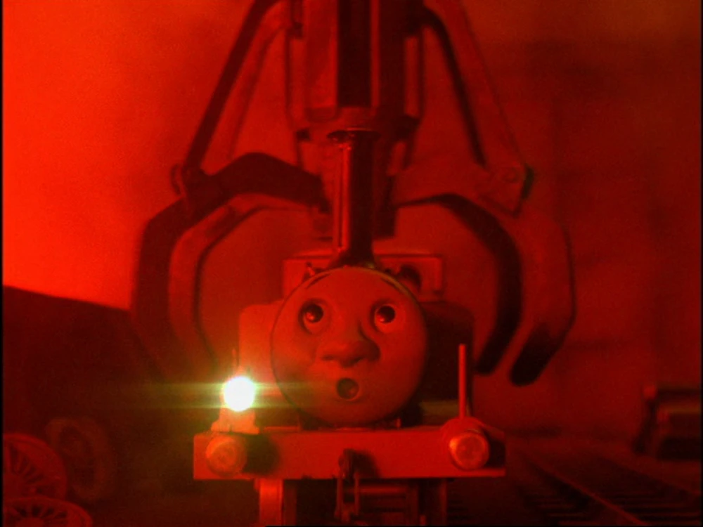 "This Engine is going to die, and he knows it" 🎅🎅🐡 | Fandom