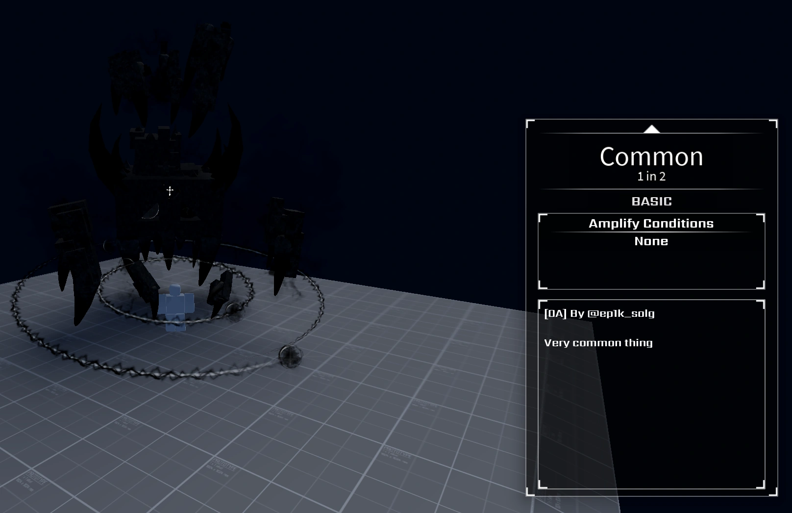 "wow common got a rework!" | Fandom