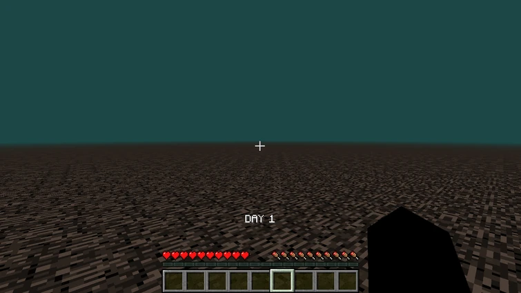 the most boring minecraft lets play day 1: no mushrooms | Fandom