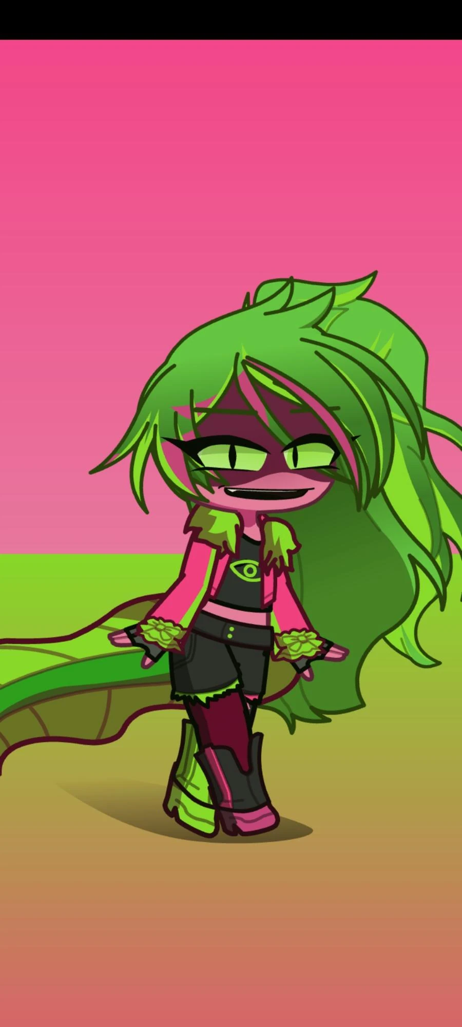 I got bored, so I did Criminy and Missi Zilla on GL2 | Fandom