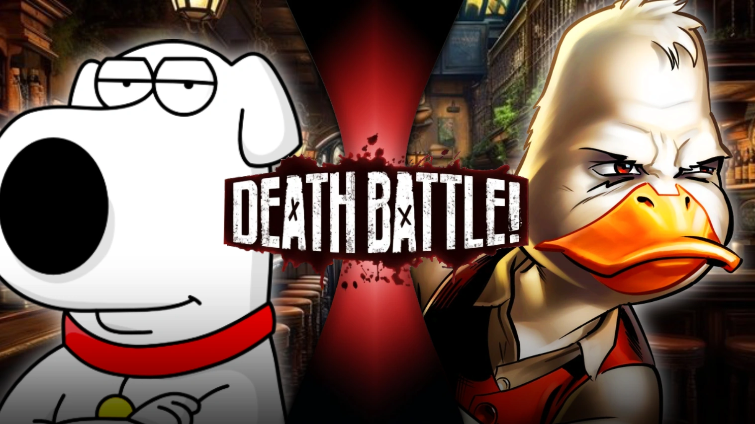 Brian Griffin vs Howard the Duck (Family Guy vs Marvel) | Fandom