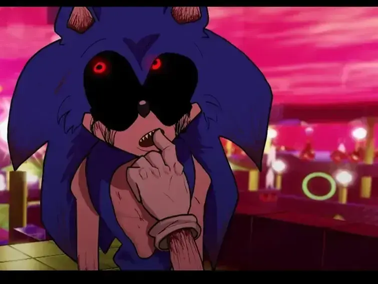 Sonic.exe Uprising Destruction logo reveal + what happened to other Exe ...