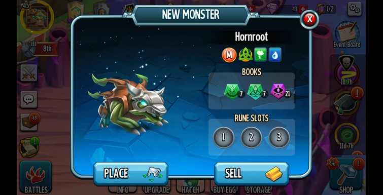 Discuss Everything About Monster Legends Competitive Wiki | Fandom