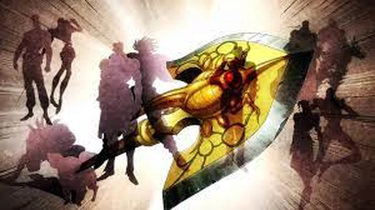 The Requiem Arrow... | Fandom