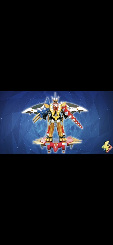 Megazord Tournament Round 1, Part 18 | Fandom