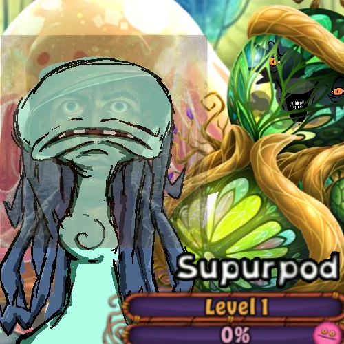 Monstovember day 32 | Fandom