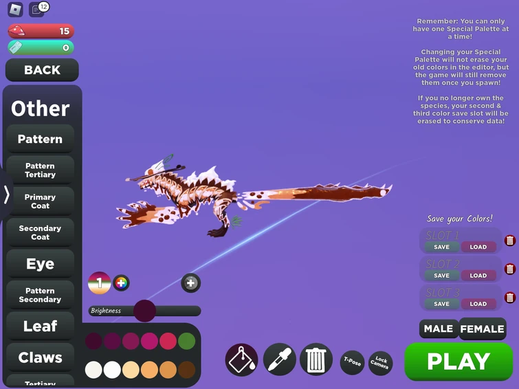 Making Basic Pierry skins | Fandom