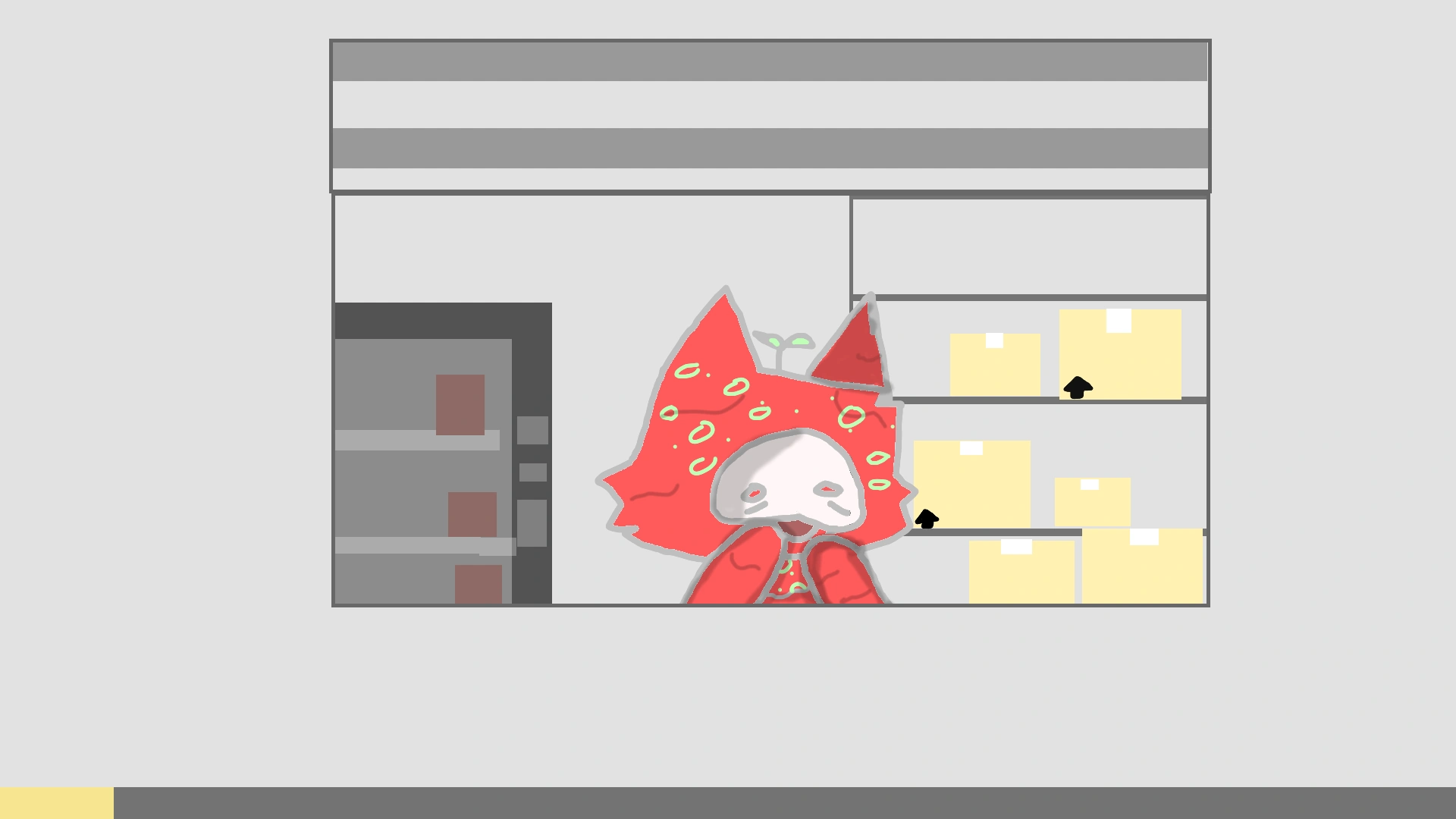 some fanart of abble | Fandom