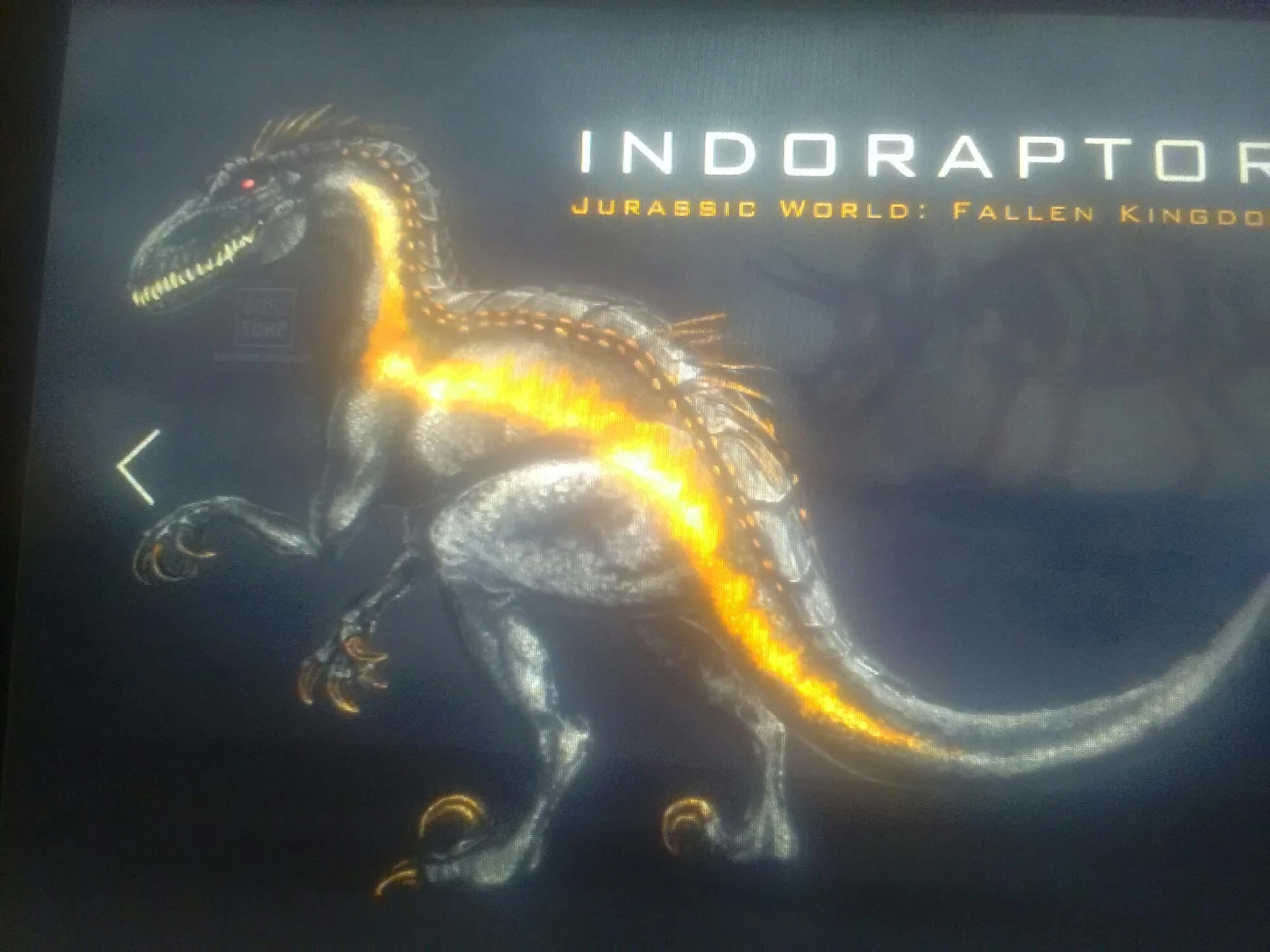 The epic battle Indo raptor Vs I rex | Fandom