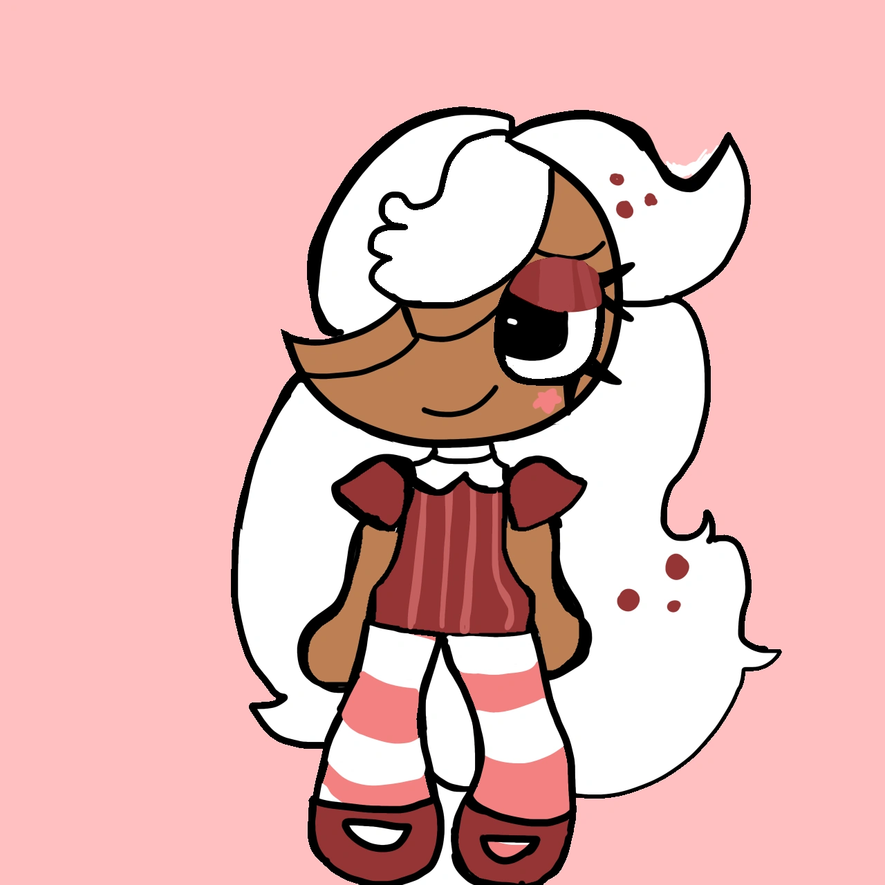 Ginger fanart | Fandom