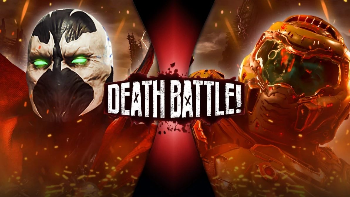 Spawn vs Doom Slayer (Image Comics vs Doom) | Fandom