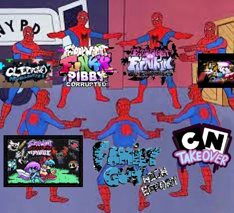 why are there so many pibby mods | Fandom