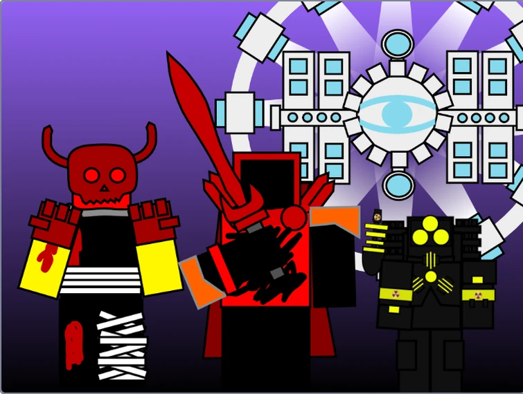 Four of a final boss tumore | Fandom