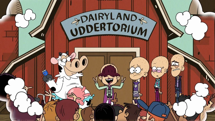 Discuss Everything About The Loud House Encyclopedia | Fandom