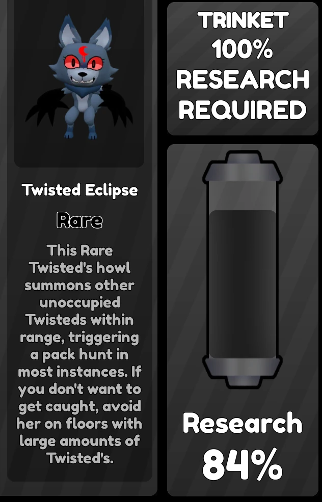 ‘Twisted Eclipse is rarer than Gourdy!’ | Fandom