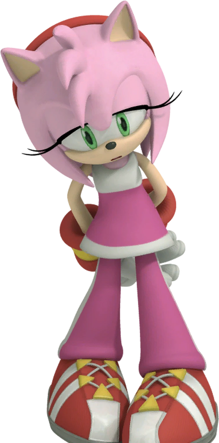 Amy Rose is cute | Fandom