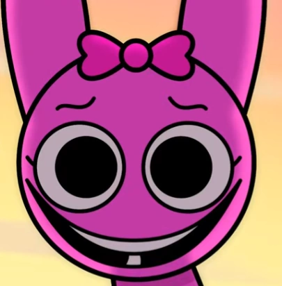 Someone tried to actually put this stupid face on pinki | Fandom