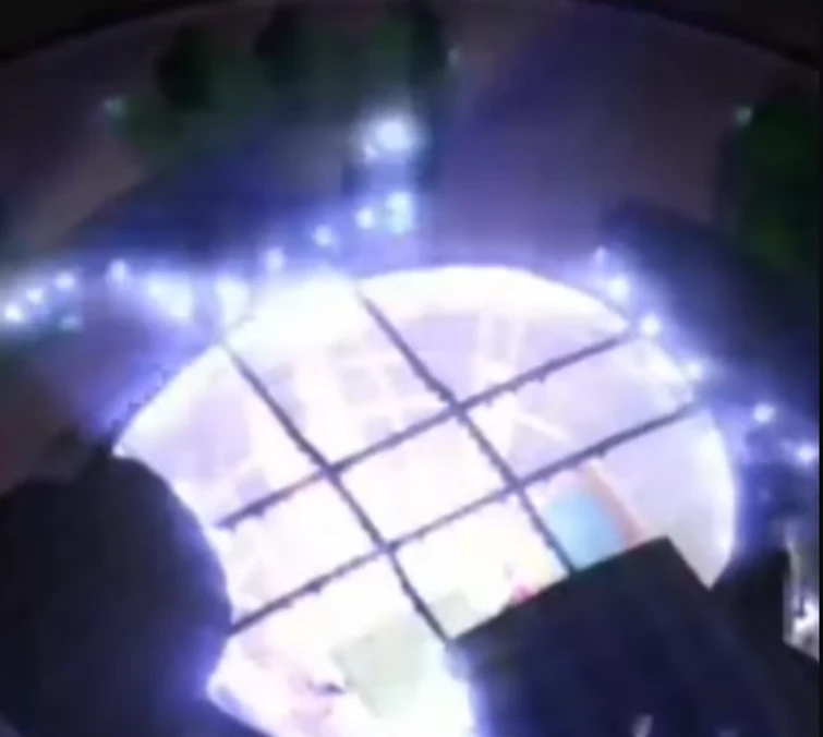 What game did Mario survive a 2.4 megaton Explosion of tnt from? | Fandom