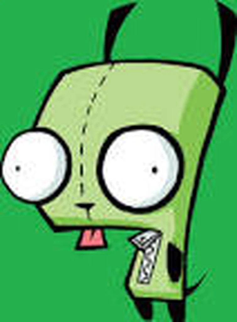 The Many W's, Debatables and L's from GIR | Fandom