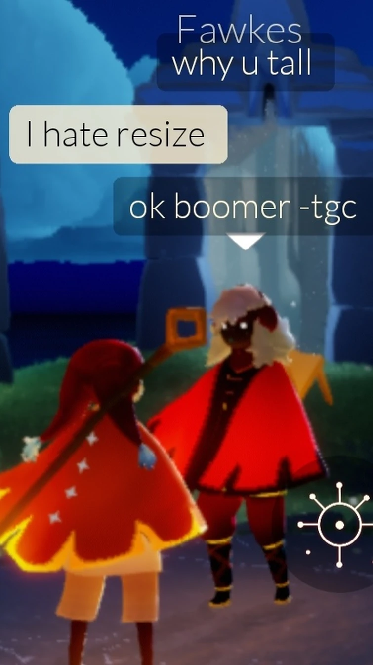 sky: children of the memes | Fandom