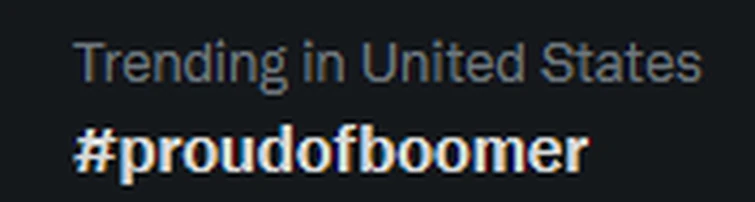 Thanks boomer | Fandom