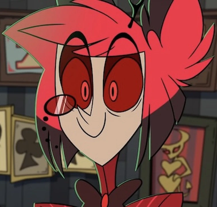 I love Alastor | Fandom