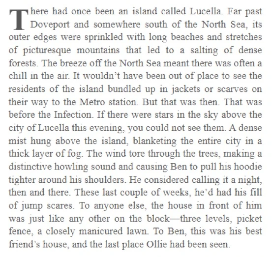 Here’s a sneak peek of 'Infected: A Piggy Original Novel’ | Fandom