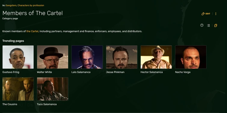 Discuss Everything About Breaking Bad Wiki | Fandom