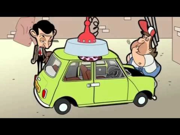 Discuss Everything About Mr. Bean Wiki | Fandom