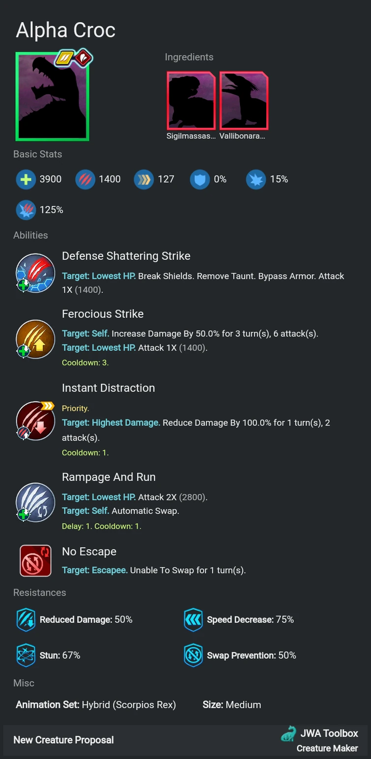 Fanmade!!! JWA Update 3.3 | Fandom