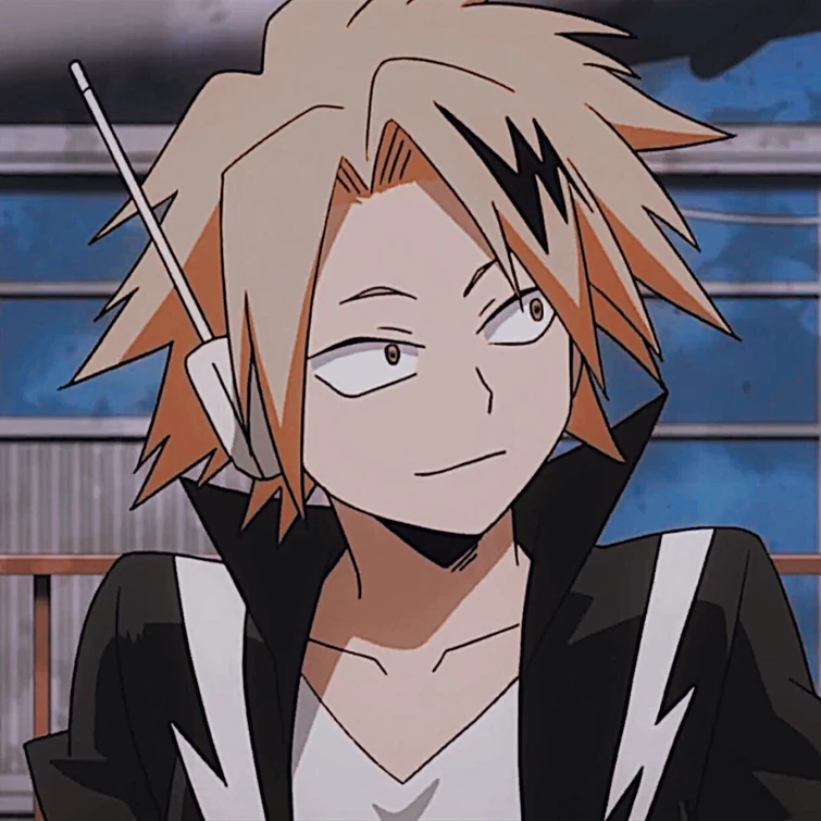 denki headcanons | Fandom