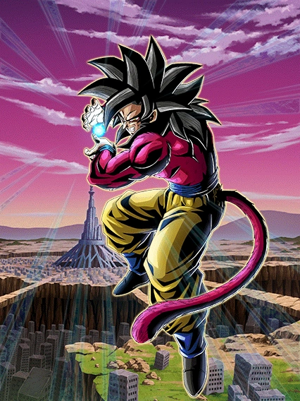 New Full Power SSJ4 Super Int Details | Fandom