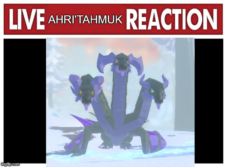 random ahri'tahmuk meme (click for full image) | Fandom