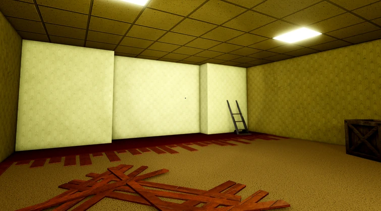 Discuss Everything About Backrooms: Generation Error Wiki | Fandom