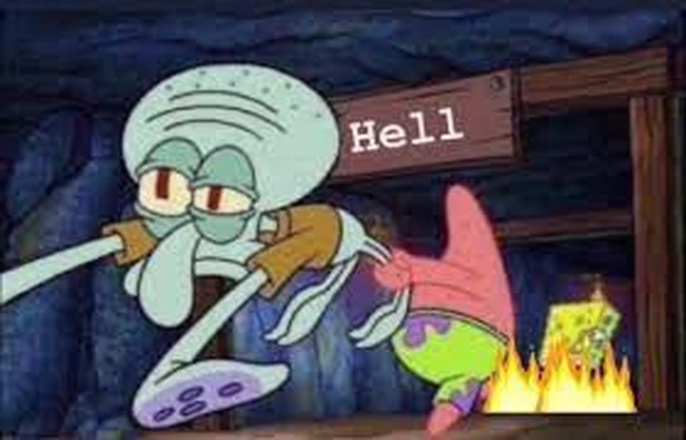 Thoughts on Salty Sponge? | Fandom