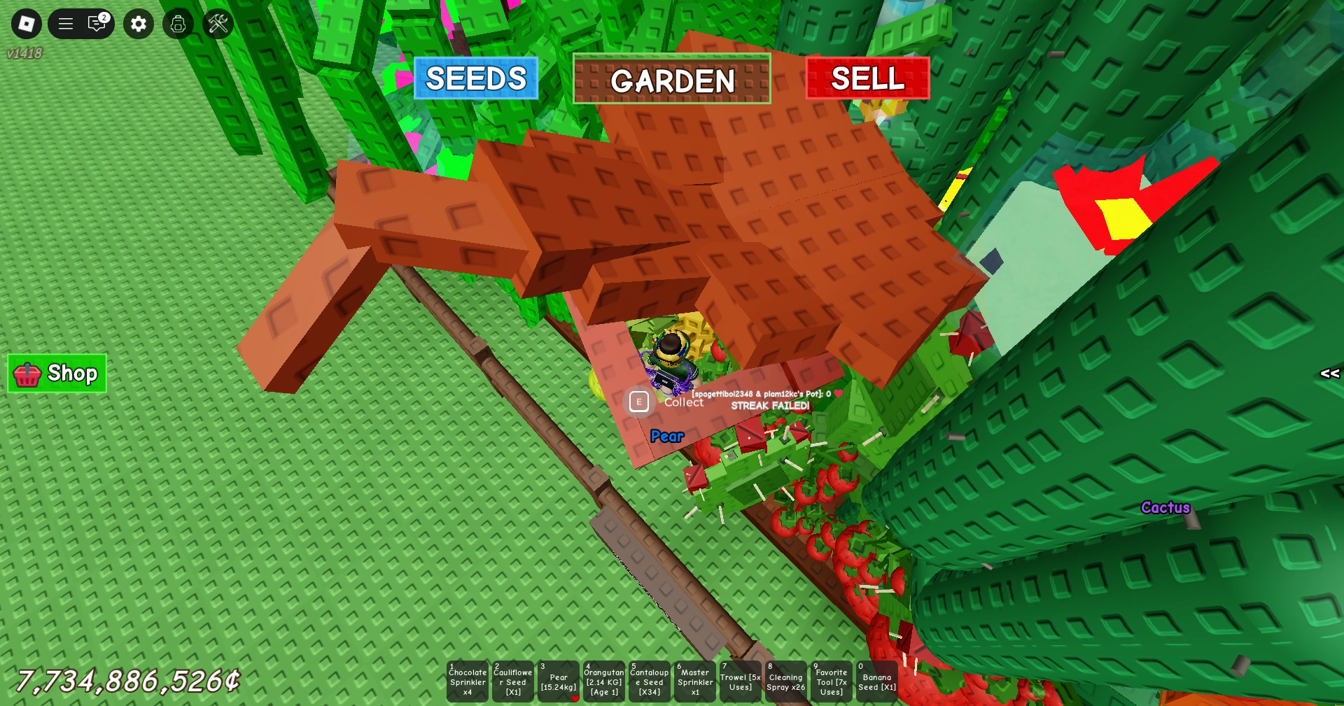 Help im gonna get devoured by my pitcher plant | Fandom