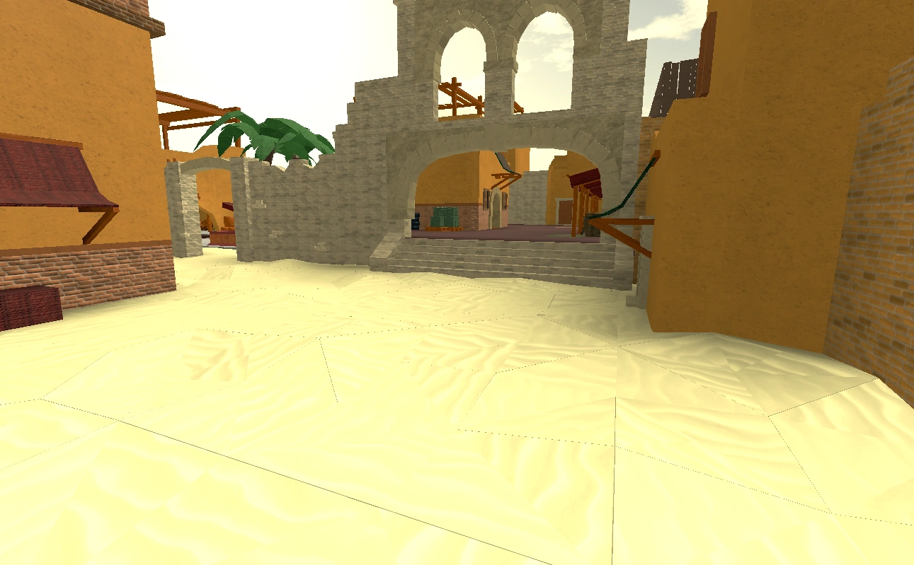 New Sandtown for Summer Update | Fandom