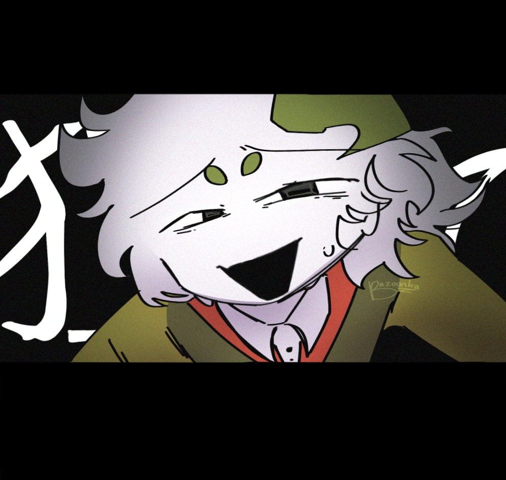 TMR is online class so I have time for drawing!!! | Fandom