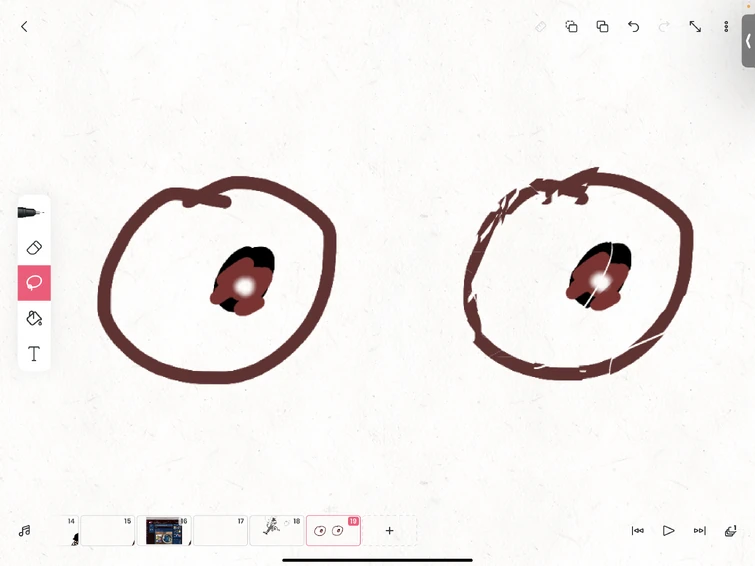 drawing a triple trouble mix (icons) | Fandom