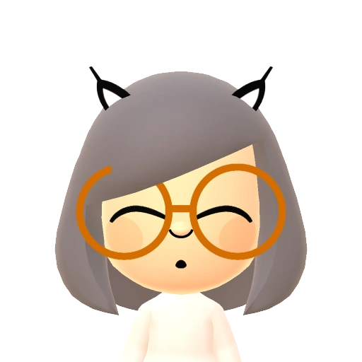 My mii | Fandom