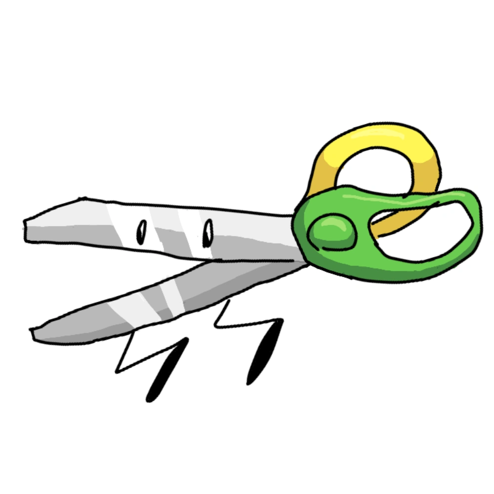 drawing bfdi characters from a wheel 1: scissors | Fandom