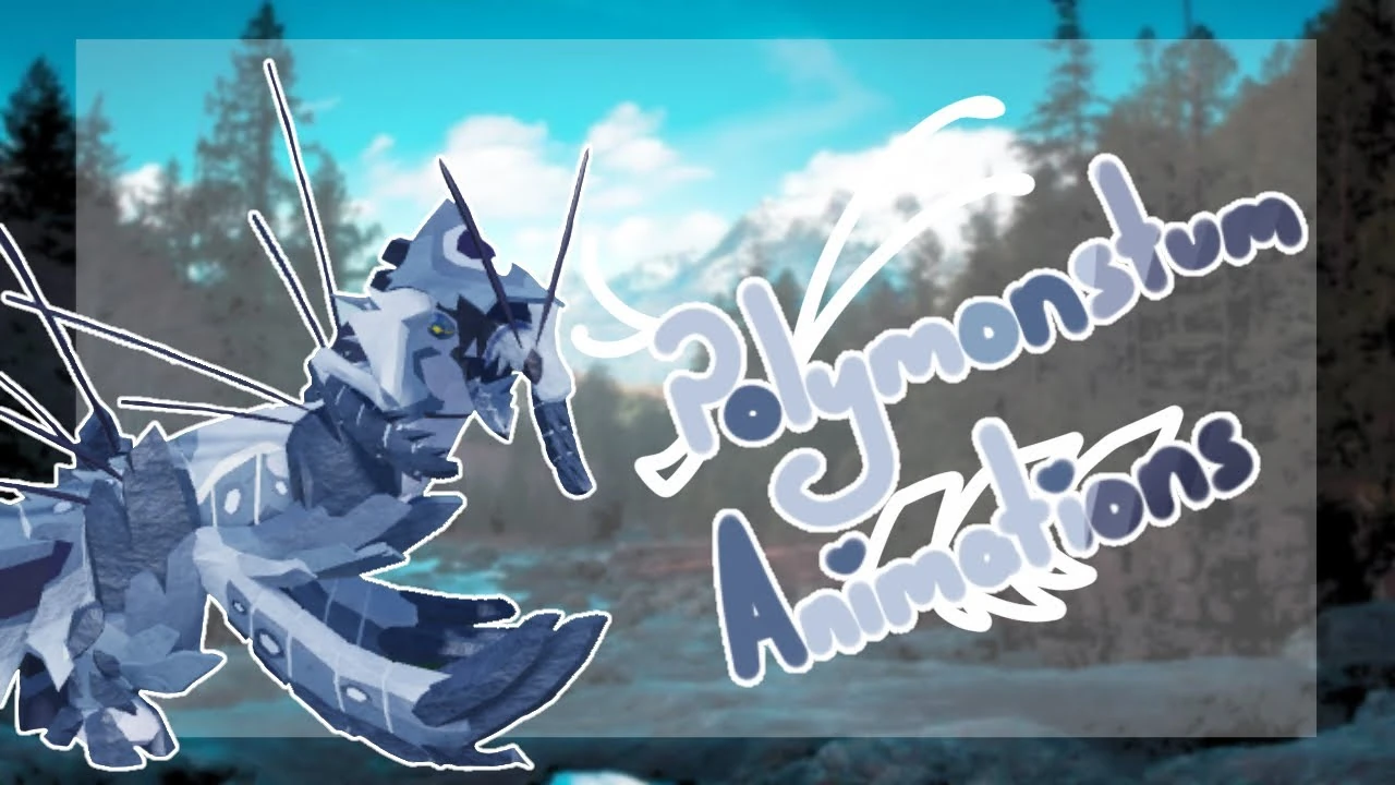 poly animations | Fandom