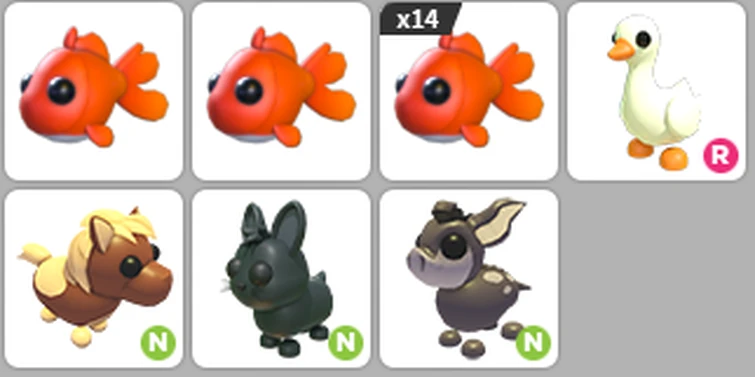 trading!! | Fandom