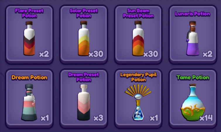 Potions Shop | Fandom