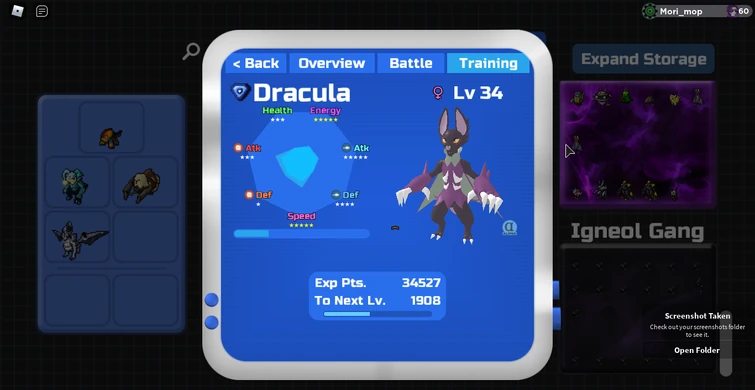 Trading Alpha Gleam Burroach | Fandom