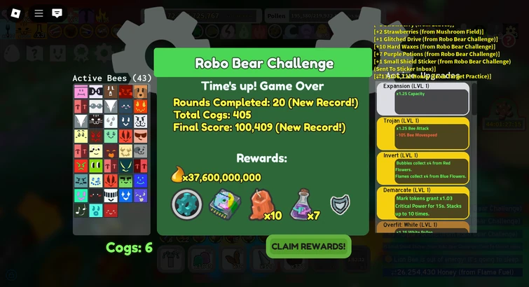 Discuss Everything About Bee Swarm Simulator Wiki | Fandom